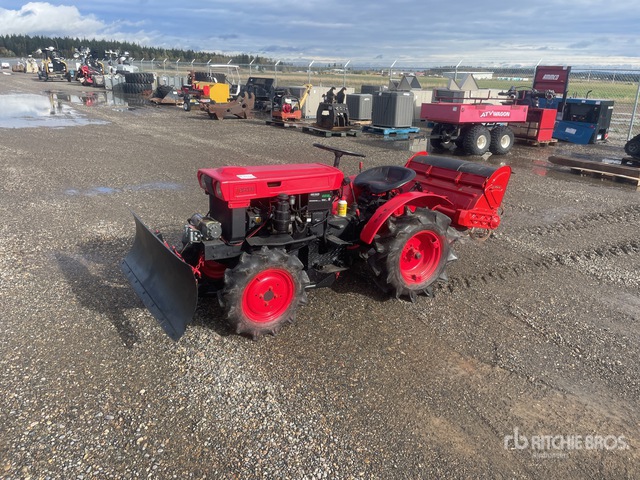 Kubota B6000 Utility Tractor | Ritchie Bros. Auctioneers