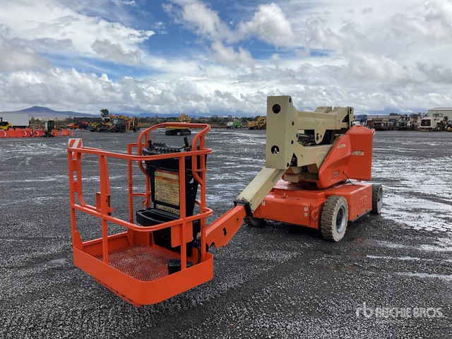 2004 JLG E400AN 2WD Electric Elevador Articulado / Plataforma Elevadora ...