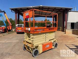 2016 JLG 3248RS Electric Scissor Lift in Lagrange, Georgia, United ...