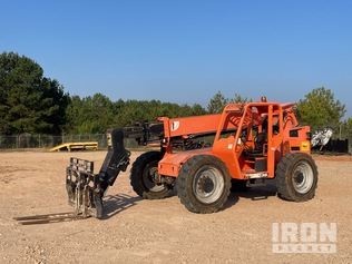 JLG 6036 Telehandler in Lagrange, Georgia, United States (IronPlanet ...