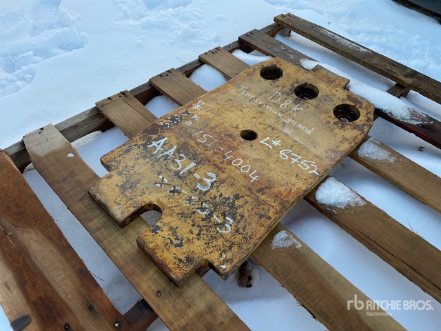 Canter Belly Pan Varios - Fits Cat D8K | Ritchie Bros. Auctioneers