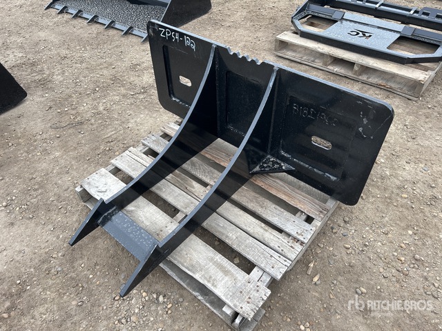 14 in Skid Steer Root and Stump Ripper (Unused) | Ritchie Bros. Auctioneers