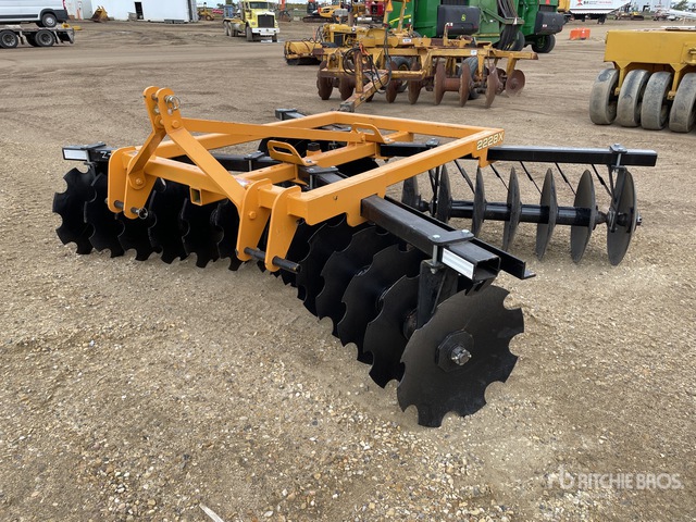 2024 Industrias America R2228L 9 ft 3-Point Offset Disc | Ritchie Bros ...