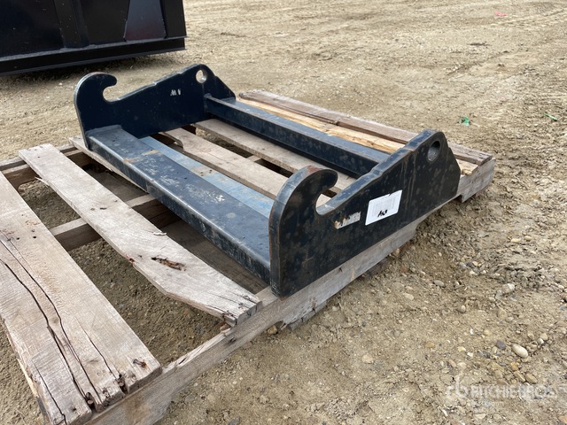 JCB Quick Coupler | Ritchie Bros. Auctioneers