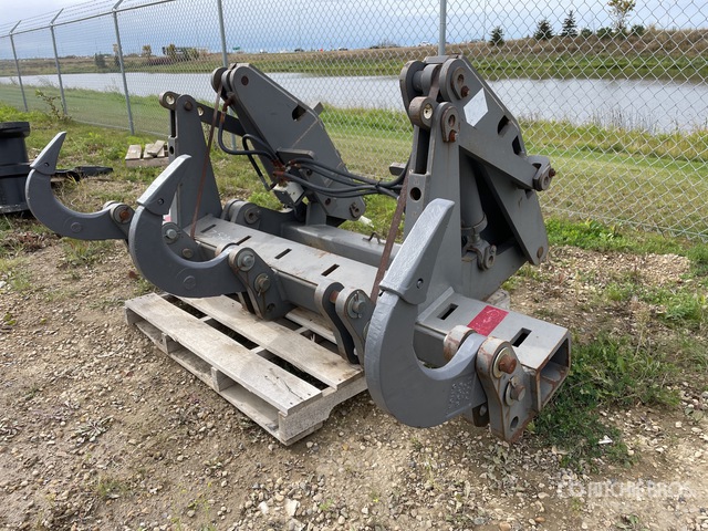 Champion Motor Grader Ripper | Ritchie Bros. Auctioneers