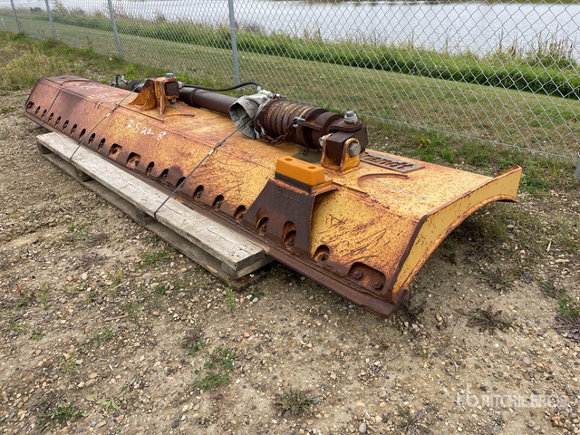 Brandt 144 in Motor Grader Snow Wing - Fits John Deere G Series ...