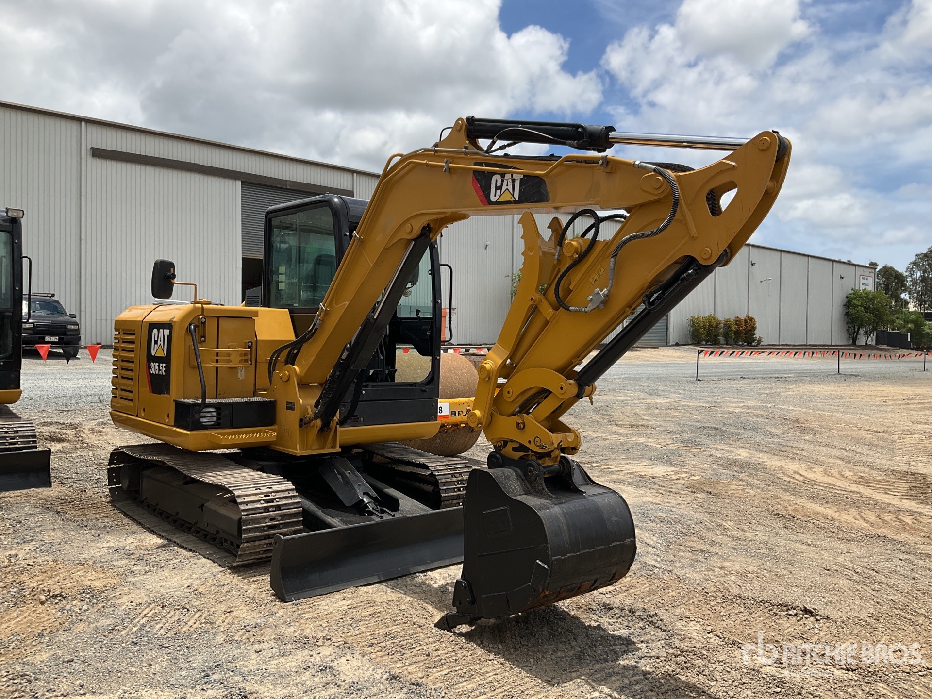 2019 Cat 305.5E2 Mini Excavator | Ritchie Bros. Auctioneers