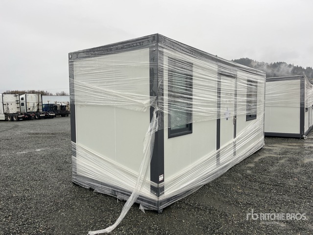 2024 Uppro 20 ft x 6 ft 11 in Portable Mobile Office (Unused) | Ritchie ...