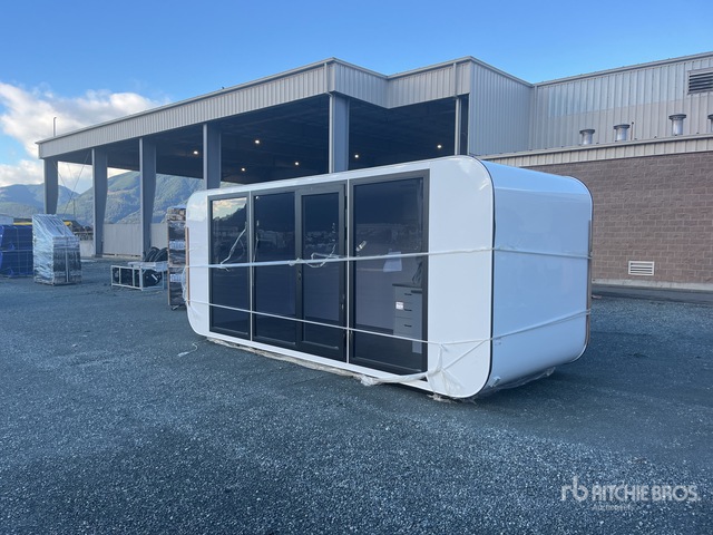 2024 Uppro 20 ft x 7 ft 4 in Portable Prefab Tiny Cube Divers ...