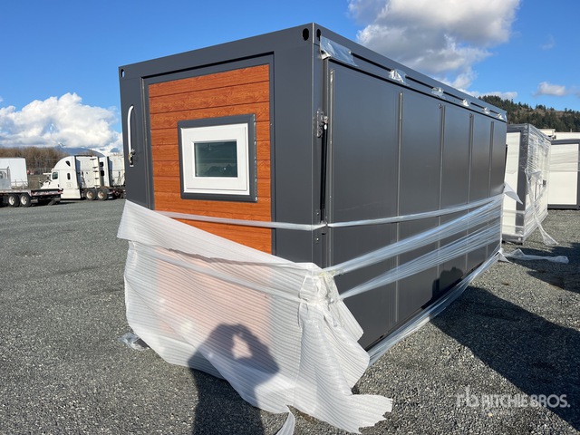 2024 Uppro 20 ft x 19 ft Folding Building (Unused) | Ritchie Bros ...