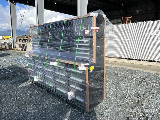 2024 Uppro H30D 9 ft 6 in Workbench (Unused) | Ritchie Bros. Auctioneers