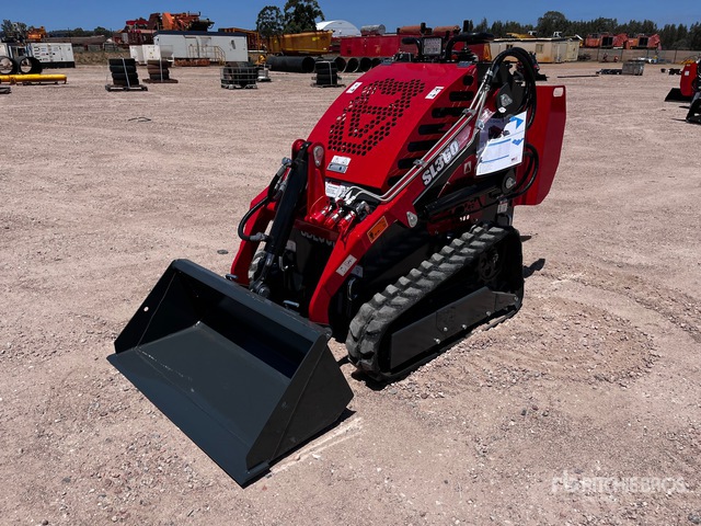 2024 SDLOOL SL360 Mini Compact Track Loader (Unused) | Ritchie Bros ...