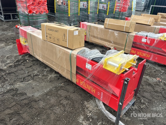 2024 HUNTER PRO HP-CLTB10000 Car Lift Divers - Outils à main (Unused ...