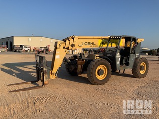 2014 Gehl RS10-55 Telehandler in Columbia, South Carolina, United ...