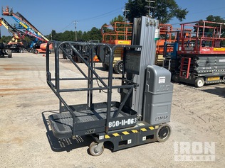 Surplus 2016 JLG 15MSP Vertical Mast Lift in Wilmington, North Carolina ...