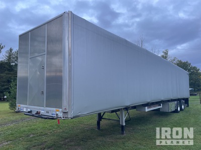 Curtain Side Trailers For Sale | Ritchie Bros. Auctioneers