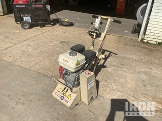 Edco CPM-8-9H Gasoline Concrete Scarifier in RALEIGH, North Carolina ...