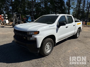 2019 Chevrolet Silverado 1500 4x4 Crew Cab Pickup in Greer, South ...