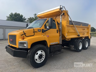 2008 GMC C8500 6x4 T/A Dump Truck in Waco, Kentucky, United States ...