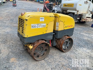 2018 Wacker Neuson Roller RT Trench Compactor in Apex, North Carolina ...