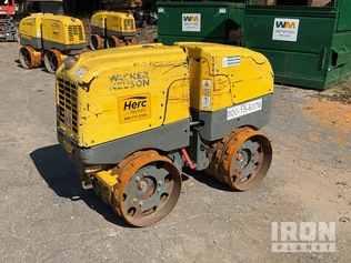 2017 Wacker Neuson Roller RT Trench Compactor in Shelby, North Carolina ...