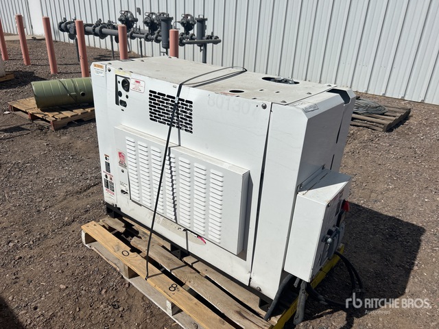 Boss Generator Set | Ritchie Bros. Auctioneers