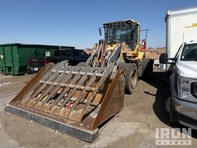 2009 Volvo L110F Wheel Loader in Mesa, Arizona, United States ...