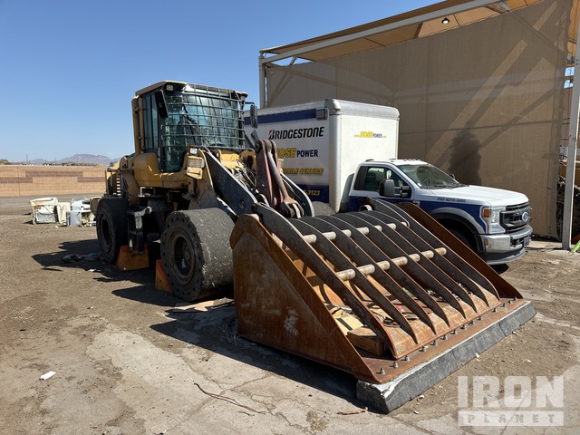 2009 Volvo L110F Wheel Loader in Mesa, Arizona, United States ...
