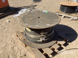 Surplus Spool of Eaton Synflex 3R80-12 Non-Metallic Hose Assembly in ...
