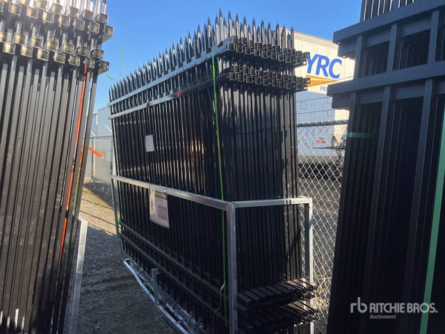 Quantity of (20) 2024 HUNTER PRO WLFT10-20P 10 ft x 7 ft Powder Coated ...