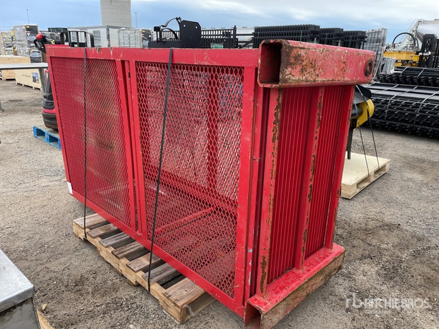 Propane Safety Cage | Ritchie Bros. Auctioneers