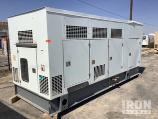 2014 Generac IGLC280-2N 268 kW Skid-Mounted Stand-By Generator Set in ...
