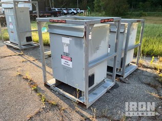 Square D Electric Transformer in Lithonia, Georgia, United States ...