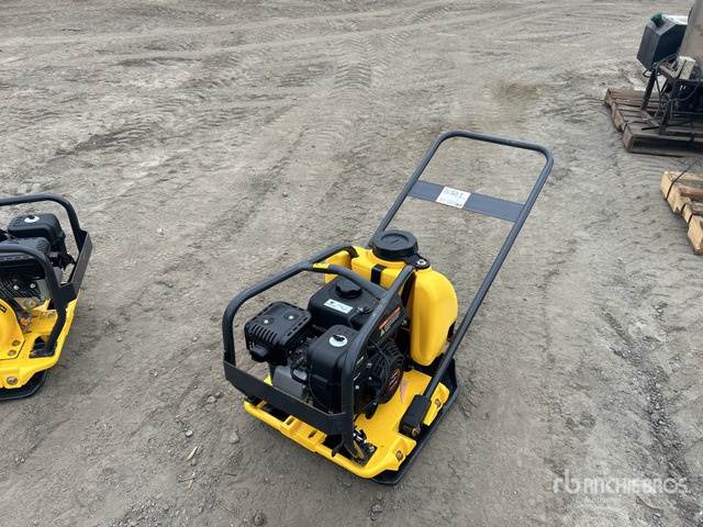 Mustang LF88D Vibratory Plate Compactor (Unused) | Ritchie Bros ...