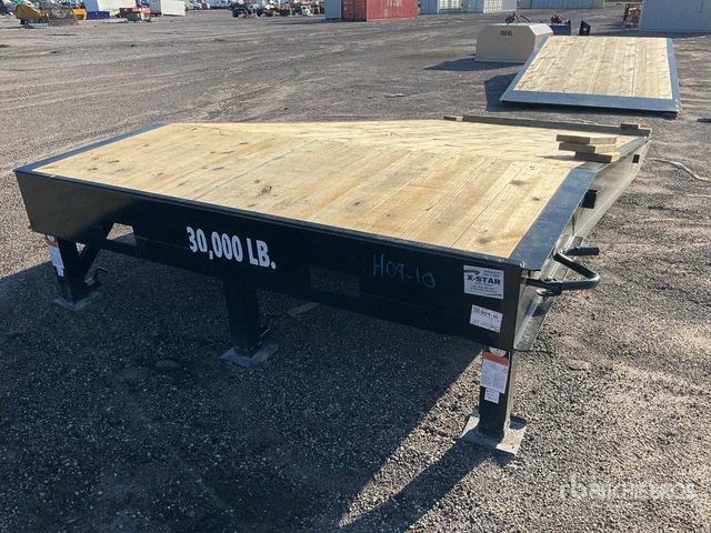 20 Ft Loading ramp Varios. Industrial (Unused) | Ritchie Bros. Auctioneers