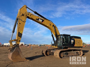 2013 Cat 349E L Tracked Excavator in Nisku, Alberta, Canada (IronPlanet ...