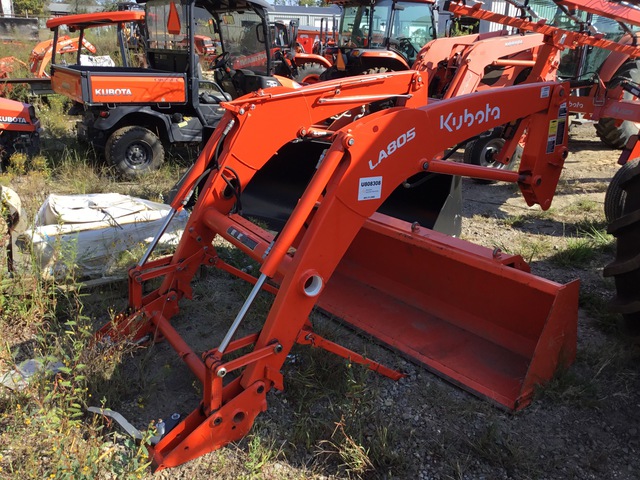 2022 Kubota LA805 Front Loader Attachment in FORT SMITH, Arkansas ...