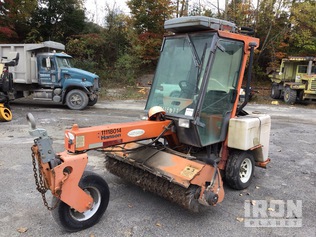 Lay-Mor 6HC Self-Propelled Broom in Stroudsburg, Pennsylvania, United ...