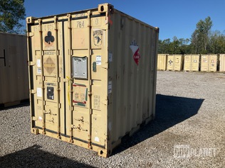 Surplus Charleston Marine CMCI 101 Storage Container in Hopkinsville ...