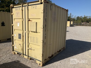 Charleston Marine CMCI 148 Storage Container in Hopkinsville, Kentucky ...
