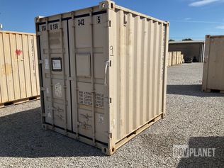 Charleston Marine CMCI 101 Storage Container in Hopkinsville, Kentucky ...