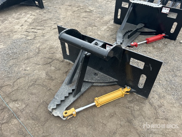 All-Star 46 in Skid Steer Tree Shear | Ritchie Bros. Auctioneers