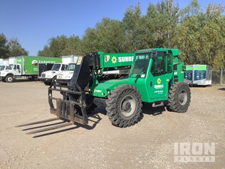 2016 SkyTrak 8042 Telehandler in Medford, Minnesota, United States ...