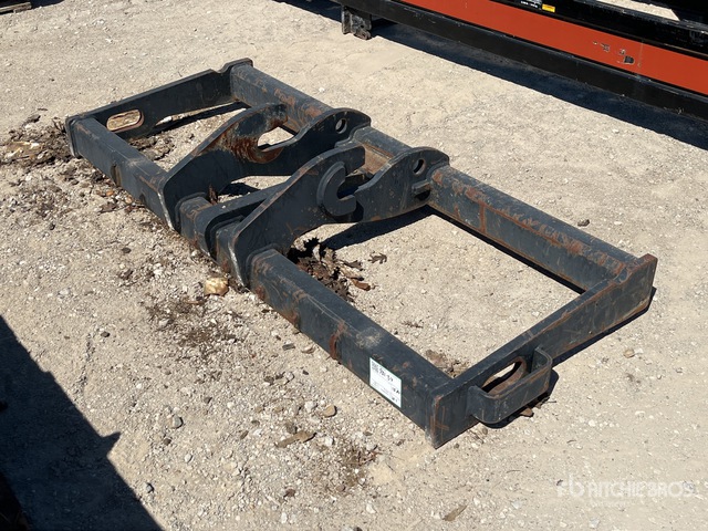 68 in Wheel Loader Quick Coupler | Ritchie Bros. Auctioneers