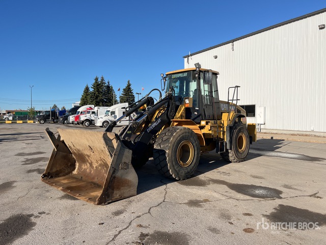 2006 Cat IT62H Wheel Loader | Ritchie Bros. Auctioneers