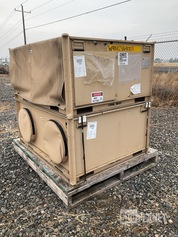 Surplus (2) Tactical Environmental Systems ECU 601451 Environmental ...