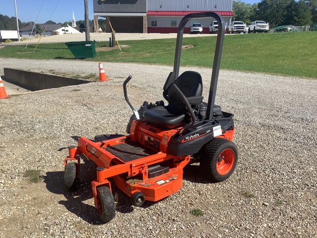 2024 Kubota Z232KW-42 Zero-Turn Lawn Mower in Jackson, Ohio, United ...