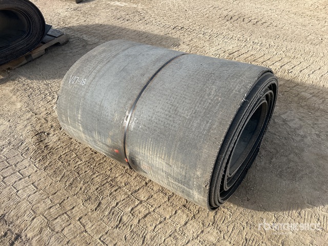 100 ft x 43 In x 1/2 In Rubber Rig Mats | Ritchie Bros. Auctioneers
