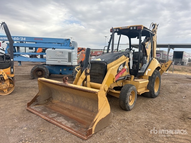 2012 Cat 420E 4x2 Backhoe Loader (Inoperable) | Ritchie Bros. Auctioneers