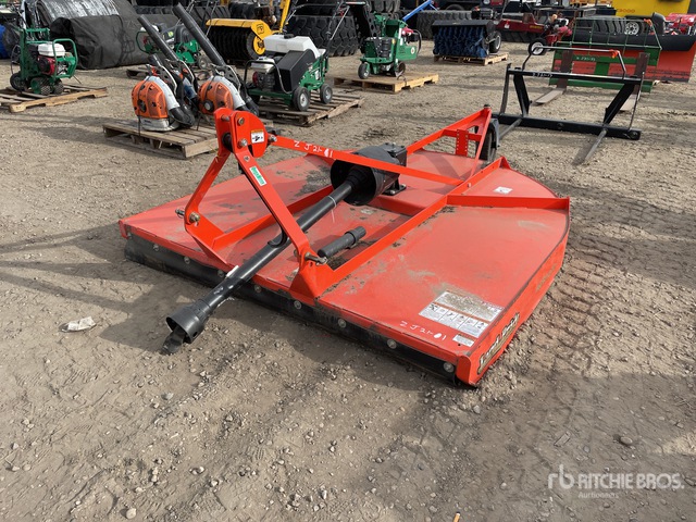 Land Pride RCR1272 72 in 3-Point Hitch Rotary Mower | Ritchie Bros ...